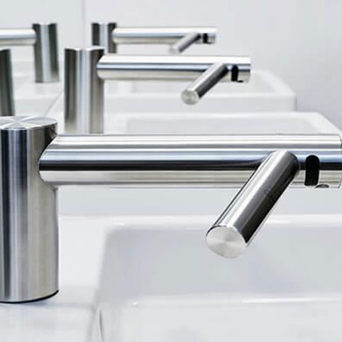 Secadores de manos Dyson Airblade WD04, WD06 (Wash+Dry) | TDSA.cl